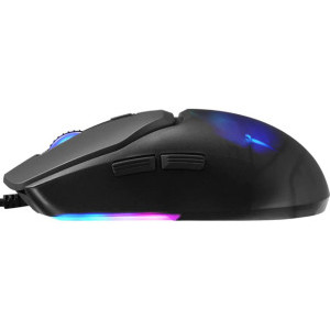 Mouse Gaming Marvo Fit Lite G1 Space Grey - PC Garage