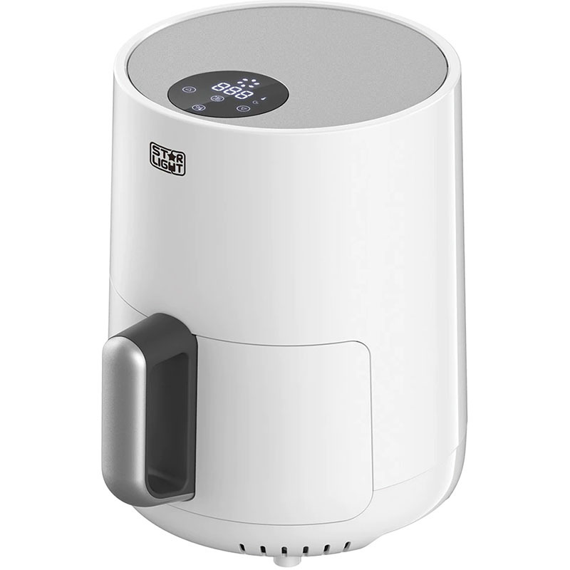 Star-Light Friteuza digitala fara ulei Airfryer DAFB-1509WH, 900W, 1.5l ...