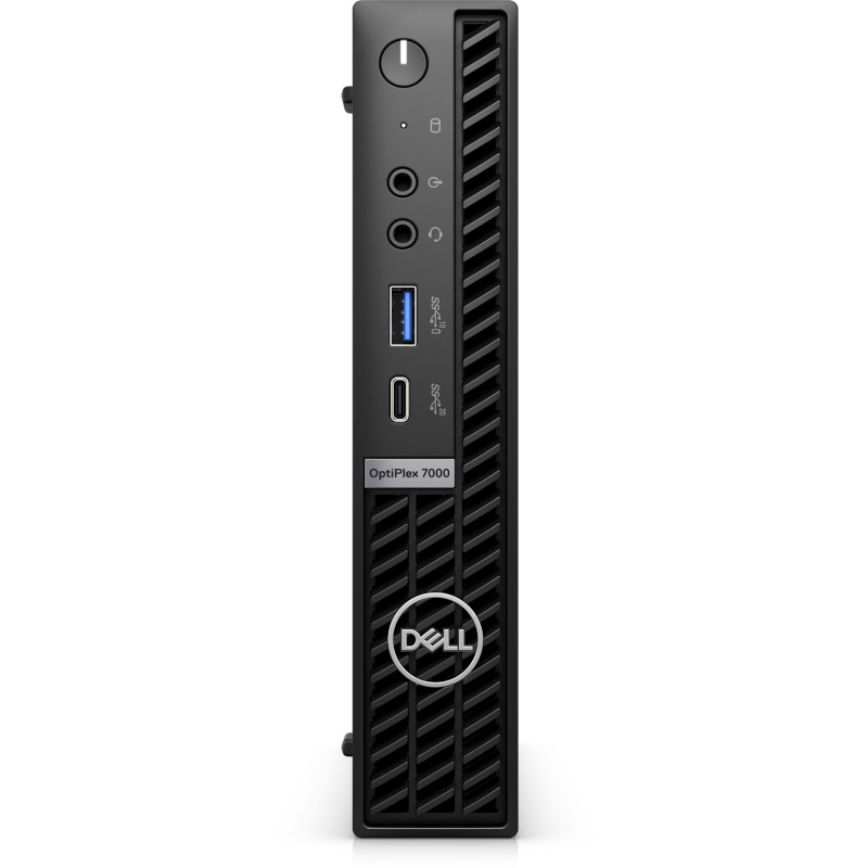 Desktop PC DELL Optiplex 7000 MFF, Procesor Intel® Core™ i5-12500T 2 ...