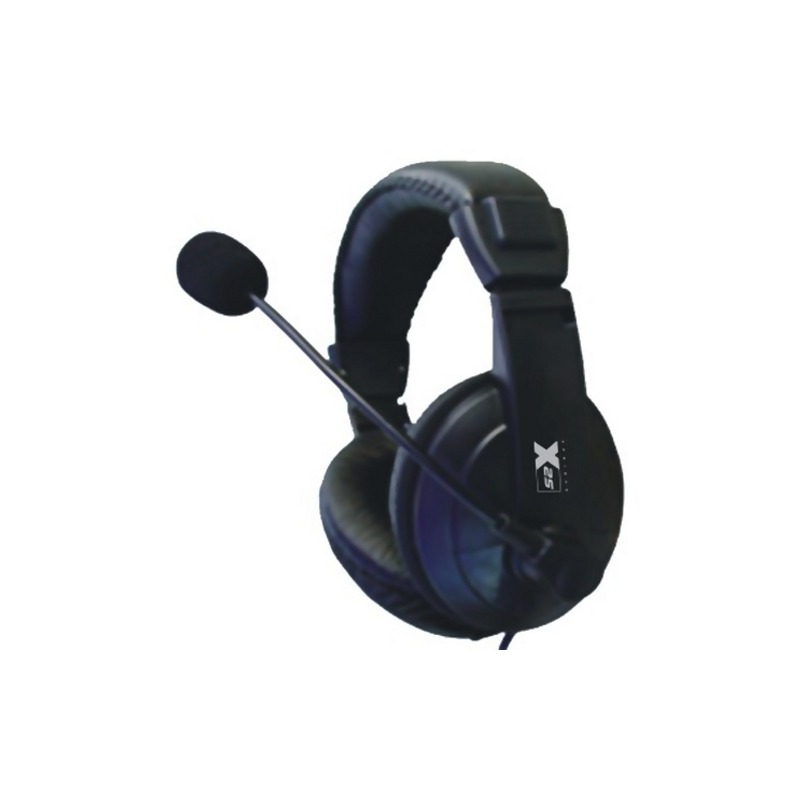 Casti Serioux On-Ear, SRXS-H900MV Negru - PC Garage