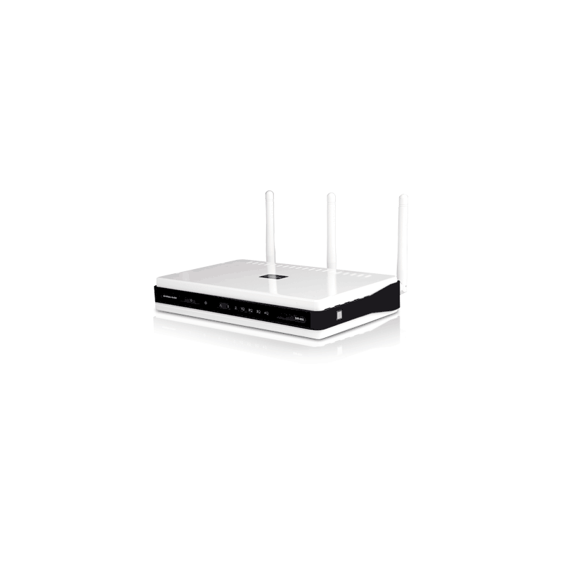 Router wireless D-Link Gigabit DIR-655 Xtreme N - PC Garage