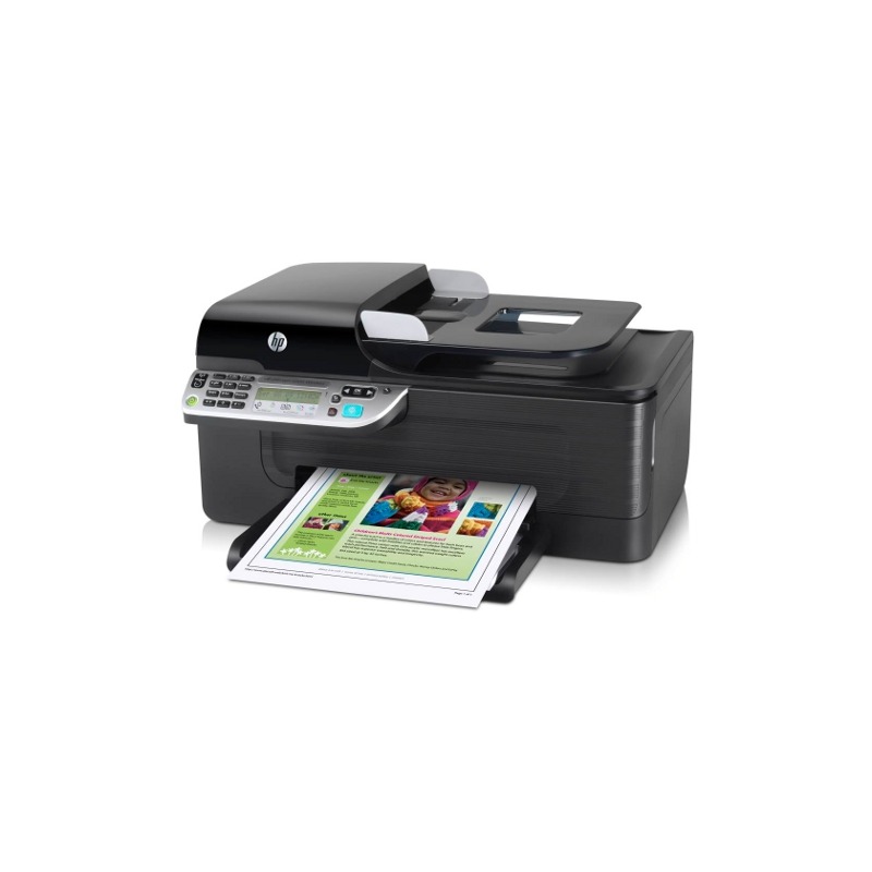 Multifunctionala HP Officejet 4500 Wireless All-in-One Printer - G510n ...
