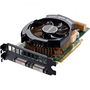 Placa video Leadtek WinFast GTS 250 512MB DDR3 256-bit v3 - PC Garage