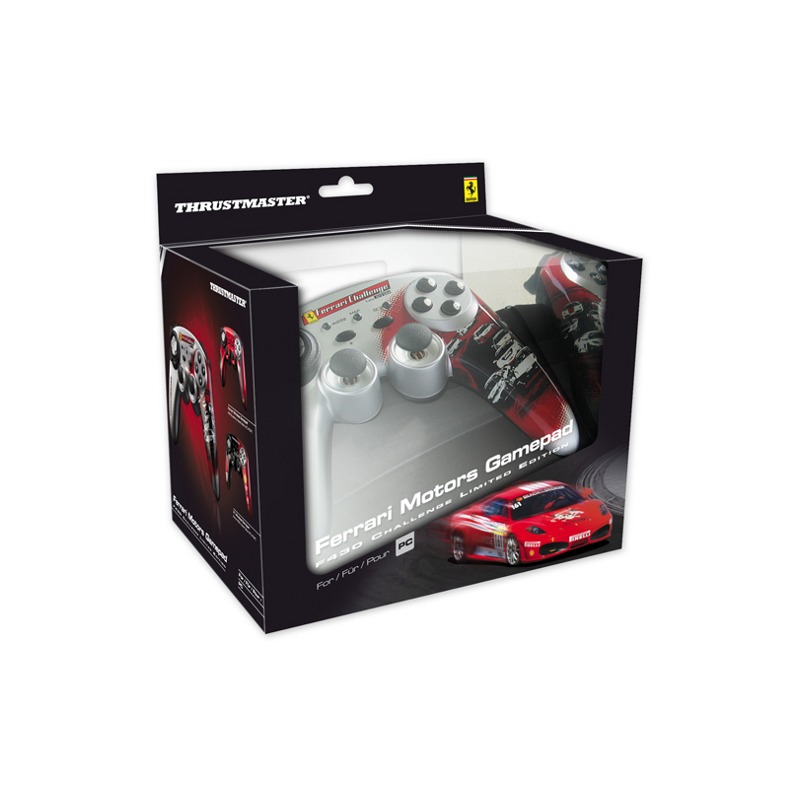 Controller Thrustmaster Ferrari Motors F-430 Challenge - Limited ...
