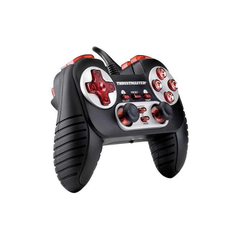 Controller Thrustmaster Dual Trigger Rumble Force - PC Garage