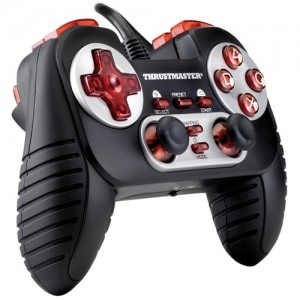 Controller Thrustmaster Dual Trigger Rumble Force - PC Garage