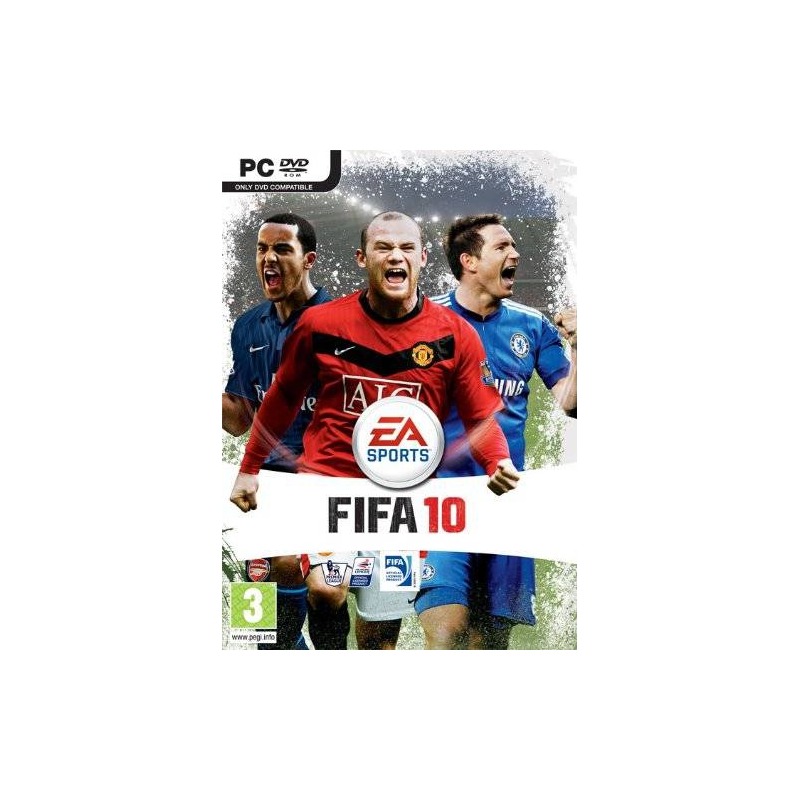 Joc EA Sports FIFA 10 pentru PC - PC Garage