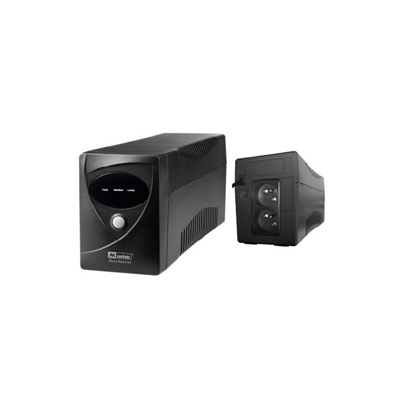 UPS Mustek PowerMust 424E - PC Garage
