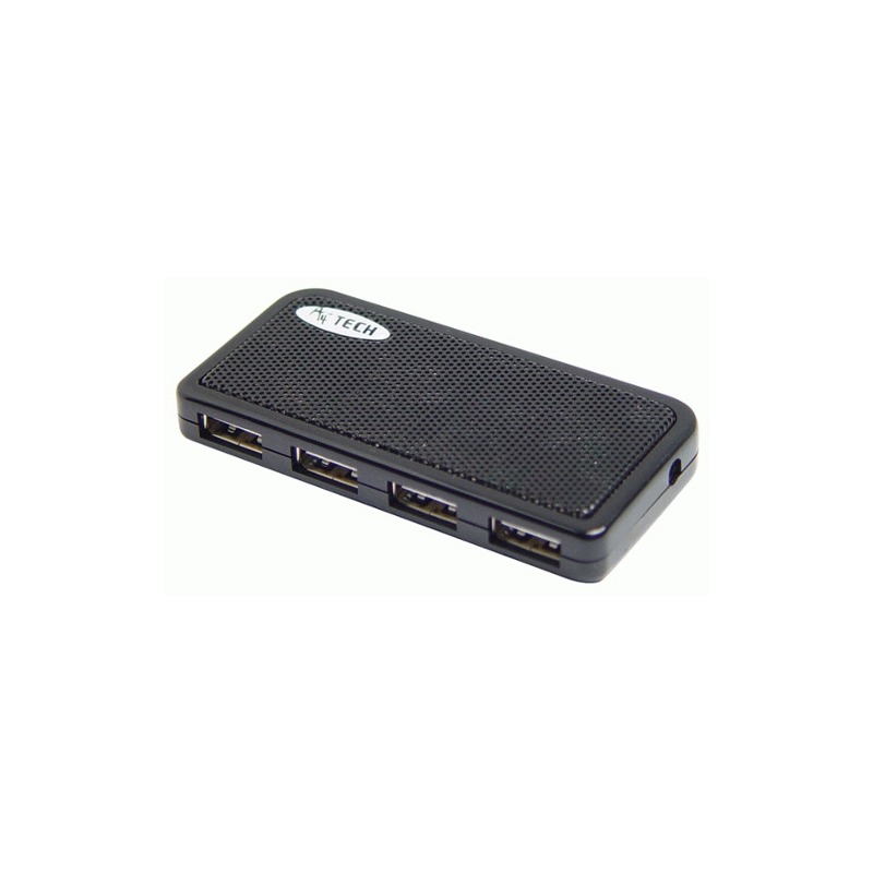 Hub USB A4Tech HUB-64 Black - PC Garage