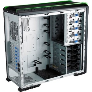 Carcasa Cooler Master CM 690 NVIDIA Edition - PC Garage