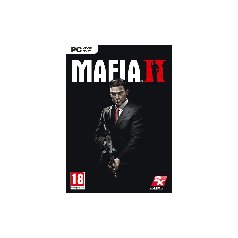 Joc 2K Games Mafia II pentru PC - PC Garage