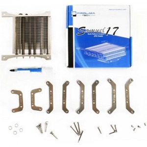 Cooler CPU Prolimatech Samuel 17 - PC Garage