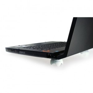 Stand/Cooler notebook Deepcool E-GOLF White - PC Garage