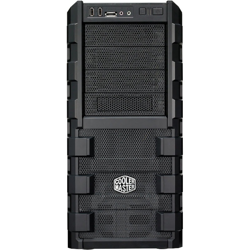 Carcasa Cooler Master HAF 912 Plus - PC Garage