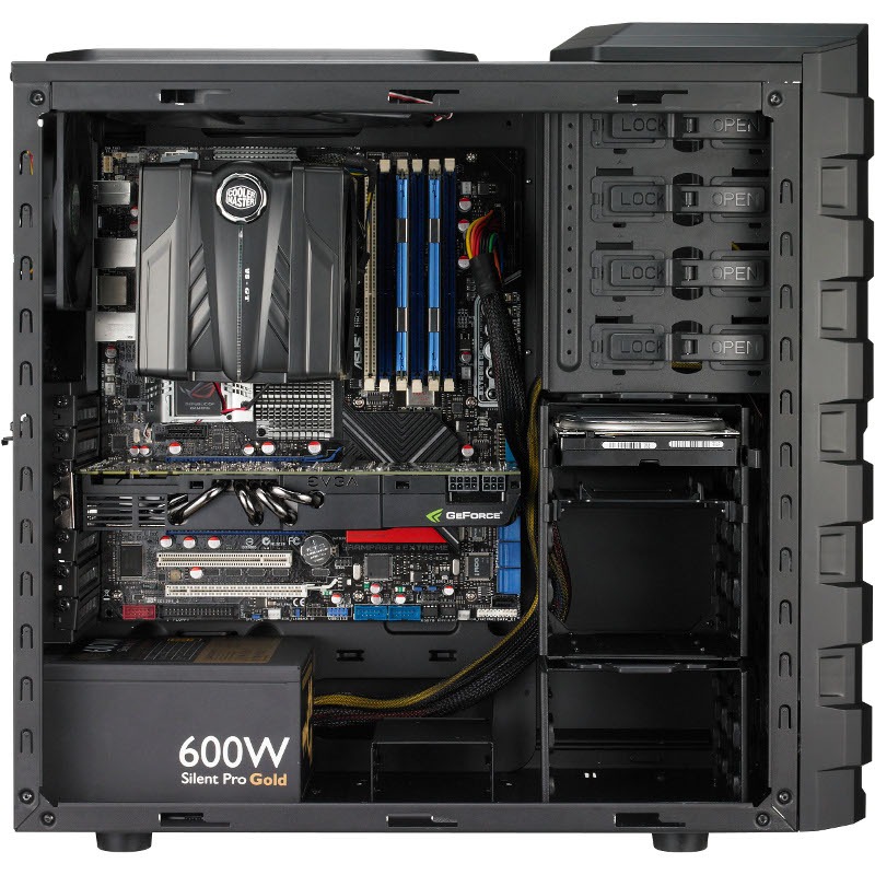 Carcasa Cooler Master HAF 912 Plus - PC Garage