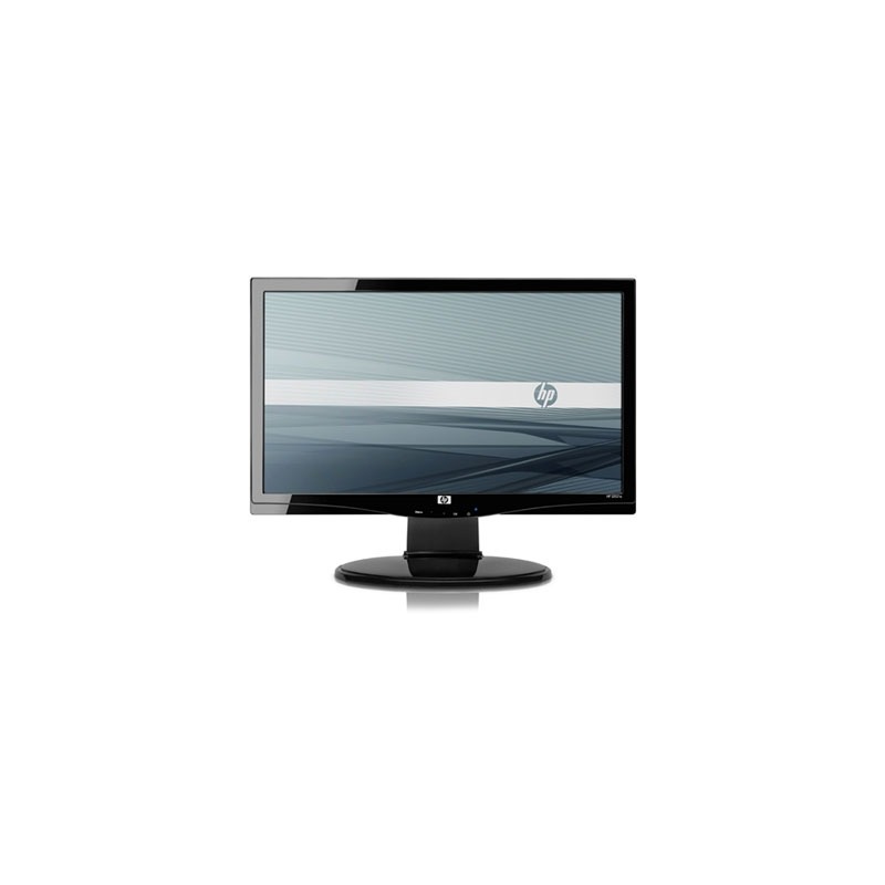 Monitor LCD HP S2031A 20 inch Black - PC Garage