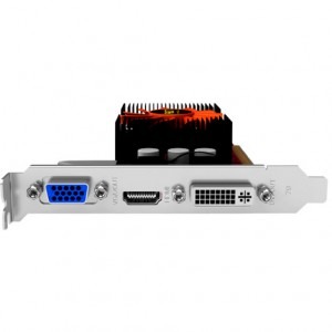 Placa video Palit GeForce GT430 1GB DDR3 64-bit Low Profile - PC Garage