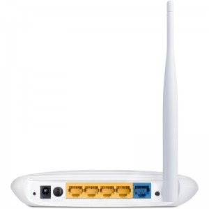 Router wireless TP-LINK TL-WR743ND - PC Garage