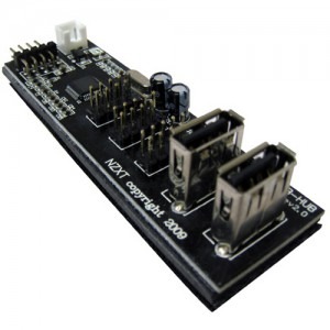 Accesoriu carcasa NZXT Adaptor USB intern - PC Garage