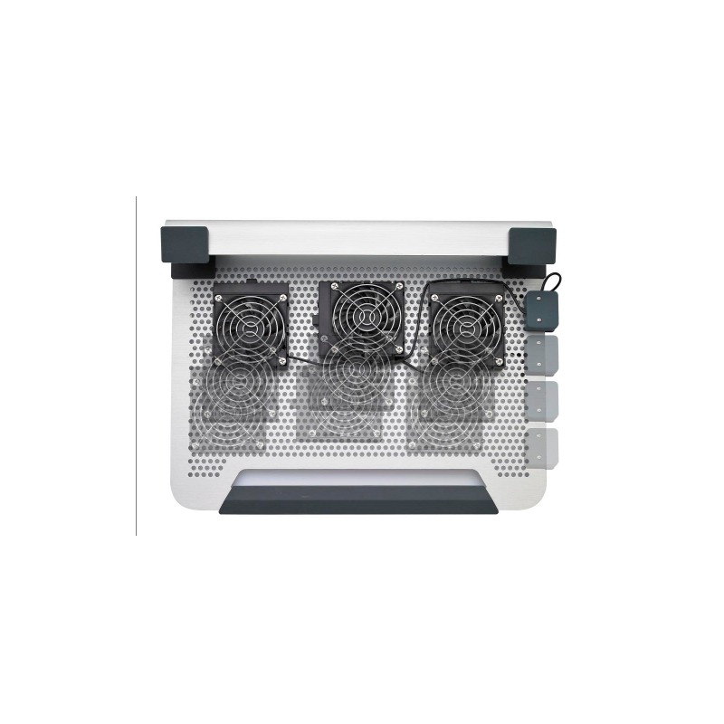 Stand/Cooler notebook Cooler Master NotePal U3 black - PC Garage