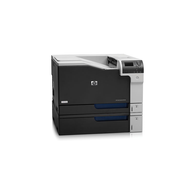 Imprimanta HP Color LaserJet Enterprise CP5525n, laser, color, format ...
