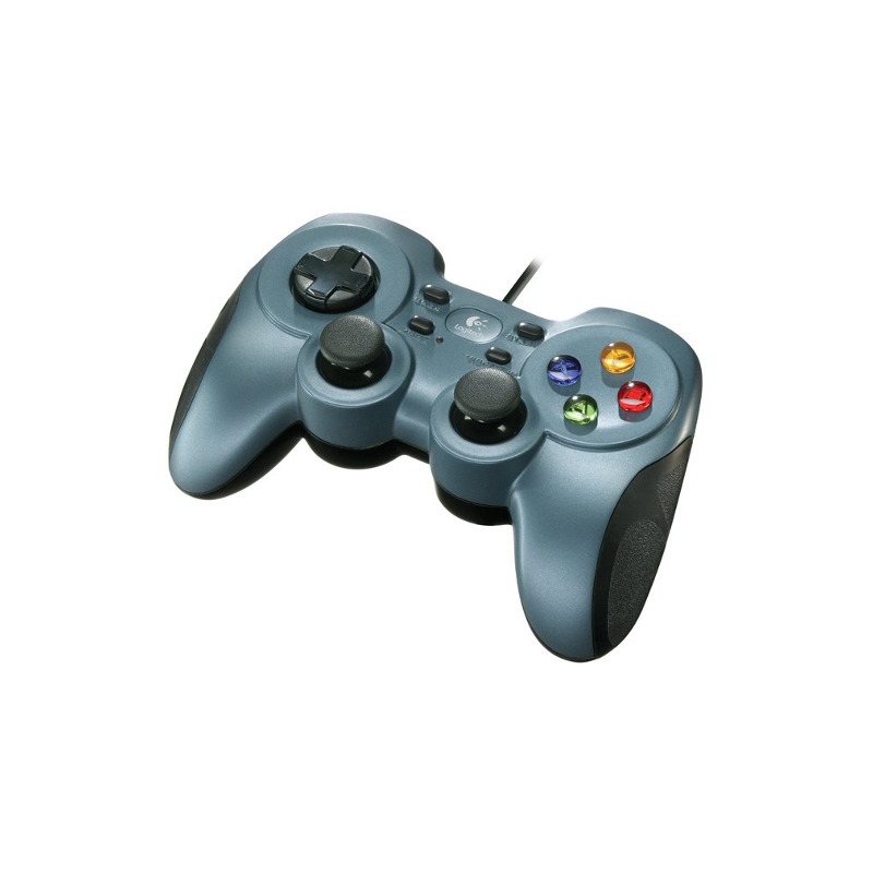 Controller Logitech Rumble Gamepad F510 - PC Garage