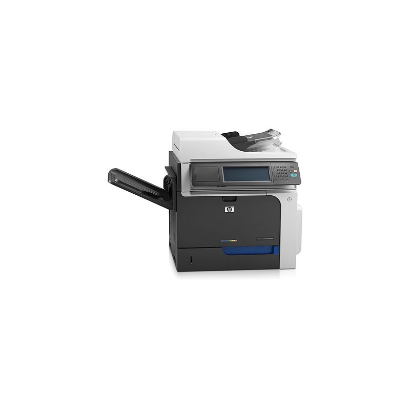 Multifunctionala HP Color LaserJet Enterprise CM4540 Mfp, laser, color ...