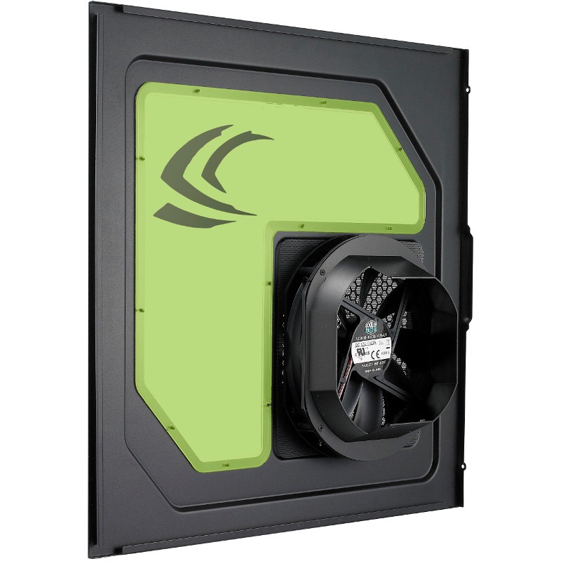 Carcasa Cooler Master HAF X NVIDIA edition - PC Garage