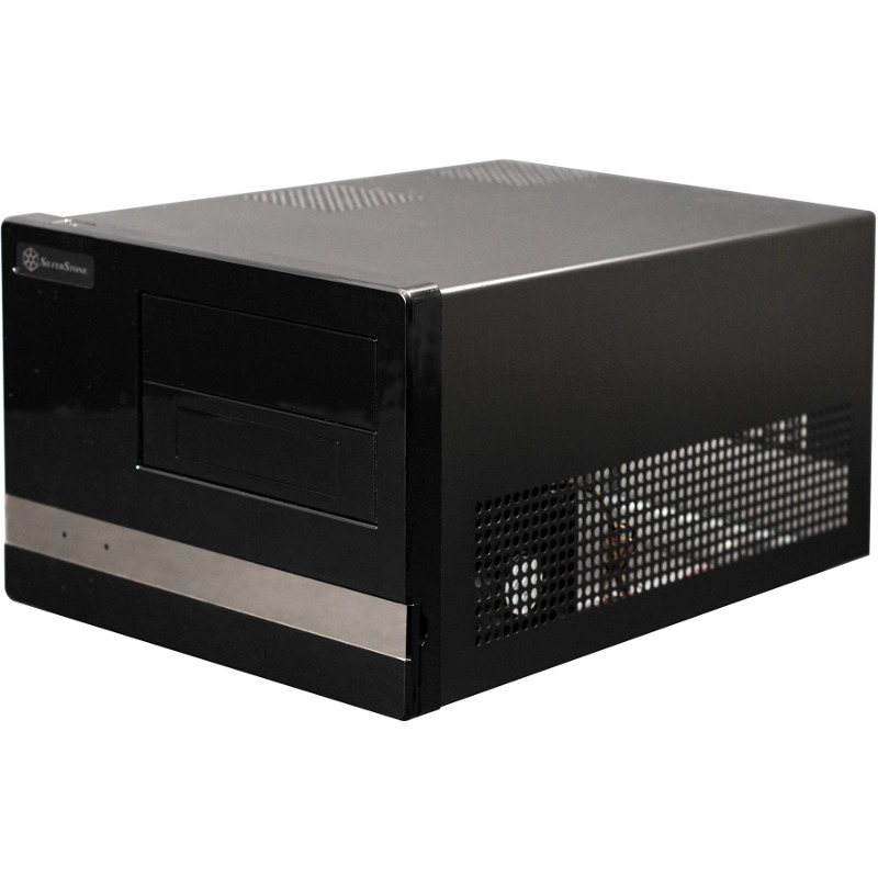 Carcasa Silverstone Sugo SFF SG02-F USB 3.0 black - PC Garage
