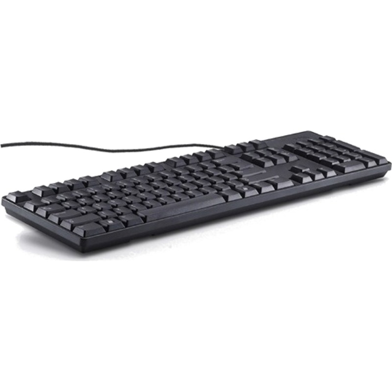 Tastatura DELL KB212-B black RO - PC Garage
