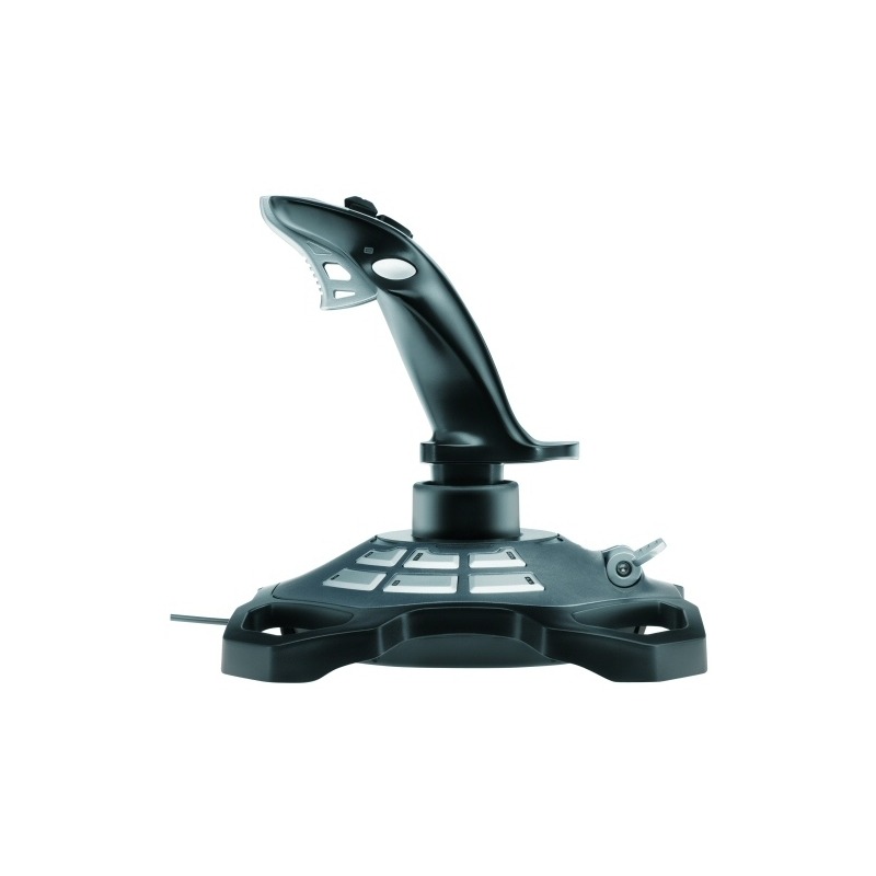 Joystick Logitech Force 3D Pro - PC Garage