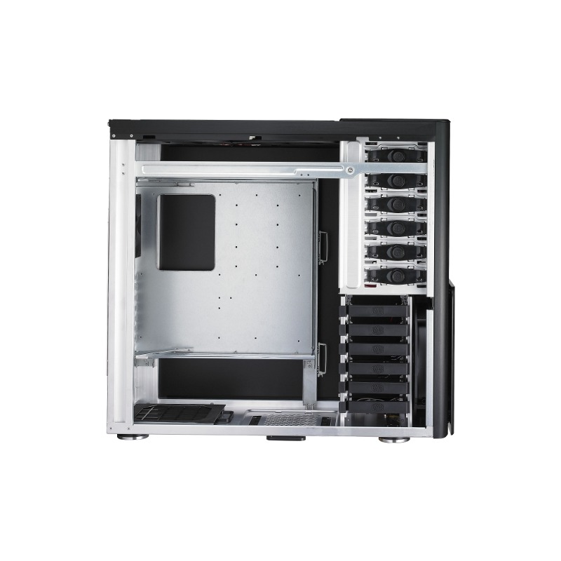 Carcasa Cooler Master ATCS 840 aluminium black - PC Garage