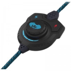 Casti Gaming E-Blue Cobra Type-II Black - PC Garage