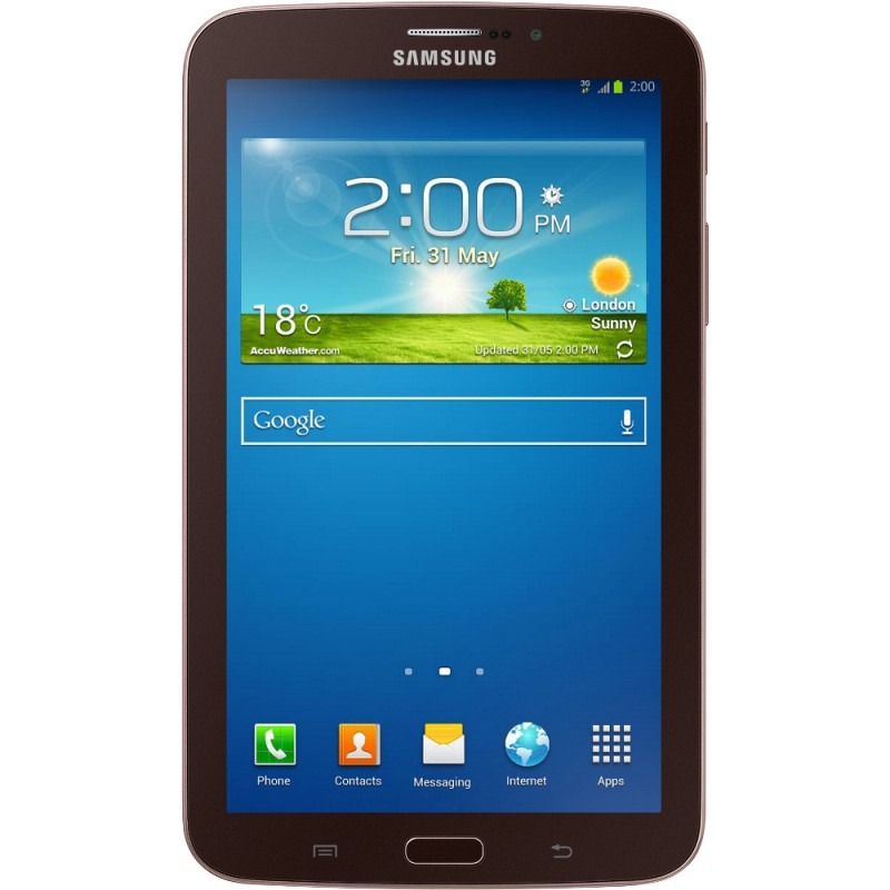Tableta Samsung SM-T211 Galaxy Tab 3, 7.0 inch MultiTouch, Cortex A9 1 ...