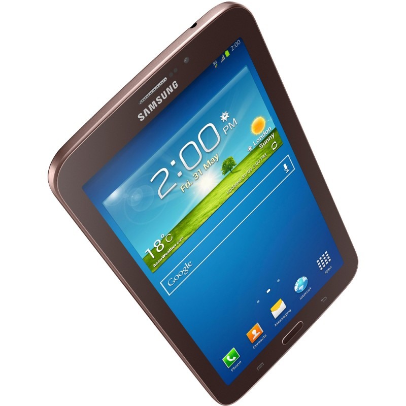 Tableta Samsung SM-T211 Galaxy Tab 3, 7.0 inch MultiTouch, Cortex A9 1 ...