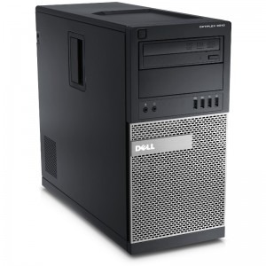 Desktop PC DELL OptiPlex 9010 MT, Procesor Intel® Core™ i7-3770 3.4GHz ...
