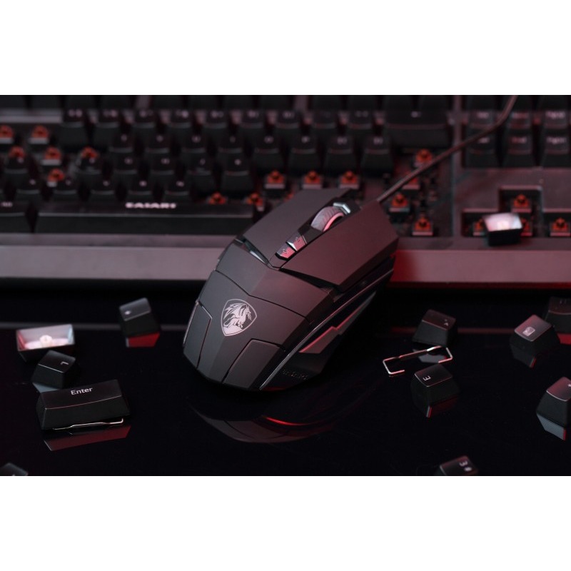 Mouse Gaming Somic Easars Keel - PC Garage