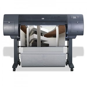 Plotter HP Designjet 4020ps 42 inch - PC Garage
