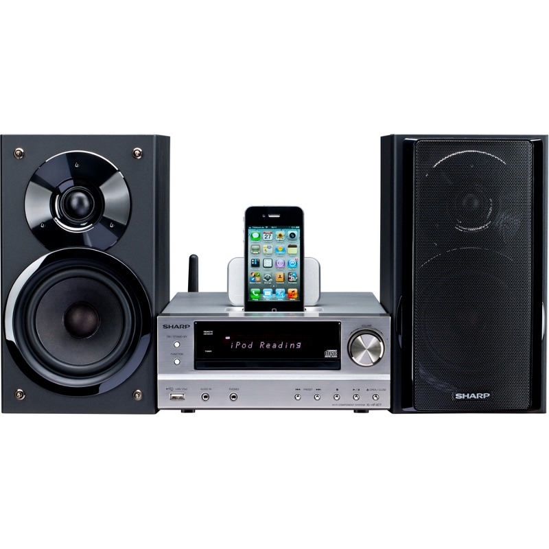 Mini-sistem audio Sharp XL-HF401PH - PC Garage