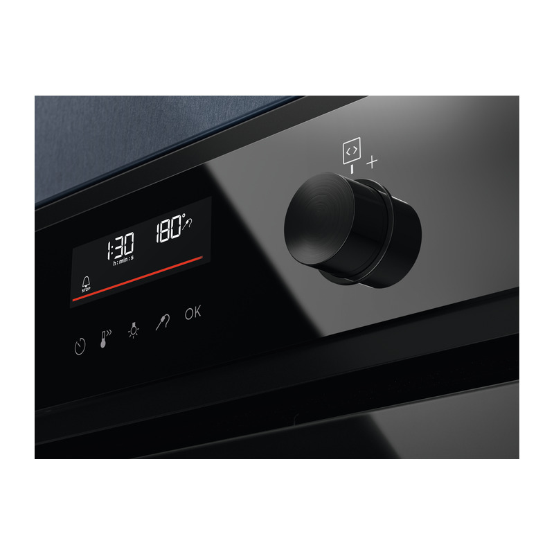 Cuptor incorporabil Electrolux EOD6C77H, Electric, 72 L, Autocuratare ...