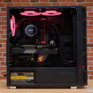 PC Gaming Madra Game Ready #3 by Madalin & Razvan - PC Garage