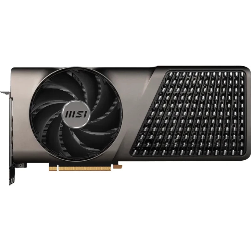 Placa video MSI GeForce RTX 4070 Ti SUPER EXPERT 16GB GDDR6X 256-bit ...