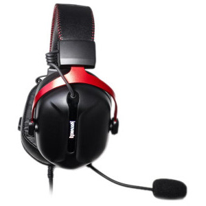 Casti Gaming Redragon Cybill RGB Black - PC Garage