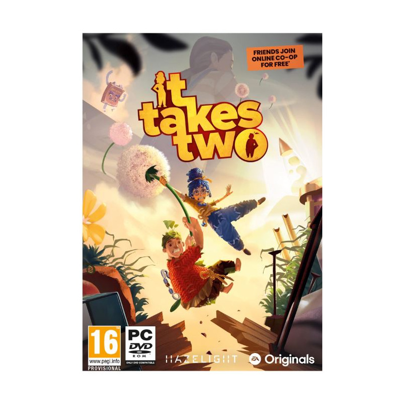Joc Electronic Arts It Takes Two pentru PC - PC Garage