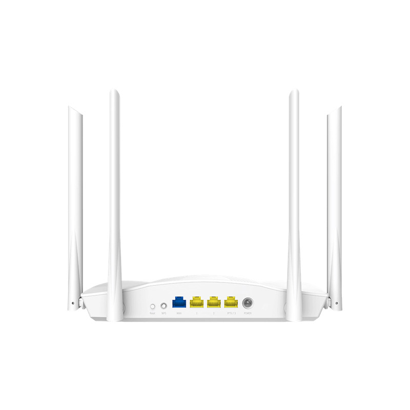 Router wireless Tenda Gigabit AX1800 Dual Band WiFi 6 - PC Garage
