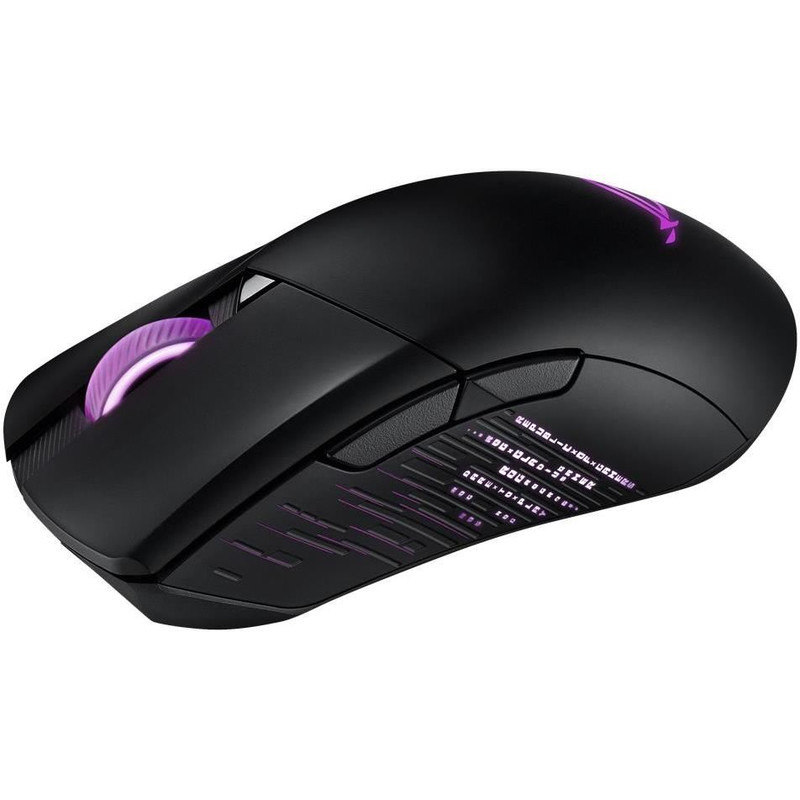 Mouse Gaming ASUS ROG Gladius III Wireless - PC Garage