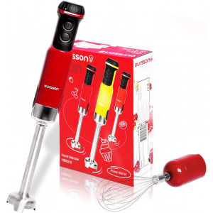 Oursson Mixer vertical HB6010/RD, 600W, Rosu - PC Garage