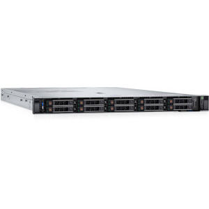 Server DELL PowerEdge R6615 1U, Procesor AMD EPYC™ 9124 3.0GHz, 32GB ...