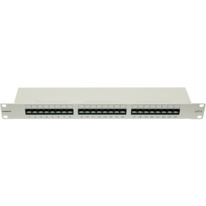 Accesoriu retea Schrack Patchpanel Cat.6 neecranat 24x RJ45U - PC Garage