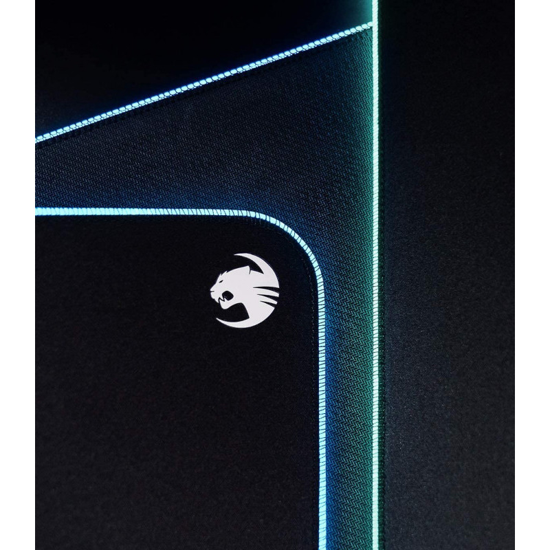Mouse pad Roccat Sense AIMO RGB XXL - PC Garage